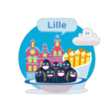 Billet de train Lille - Paris pas cher (TGV SNCF) | OUIGO